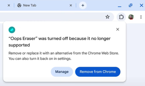 Chrome將於今年6月開始移除對Manifest V2擴充程式的支援 | iThome